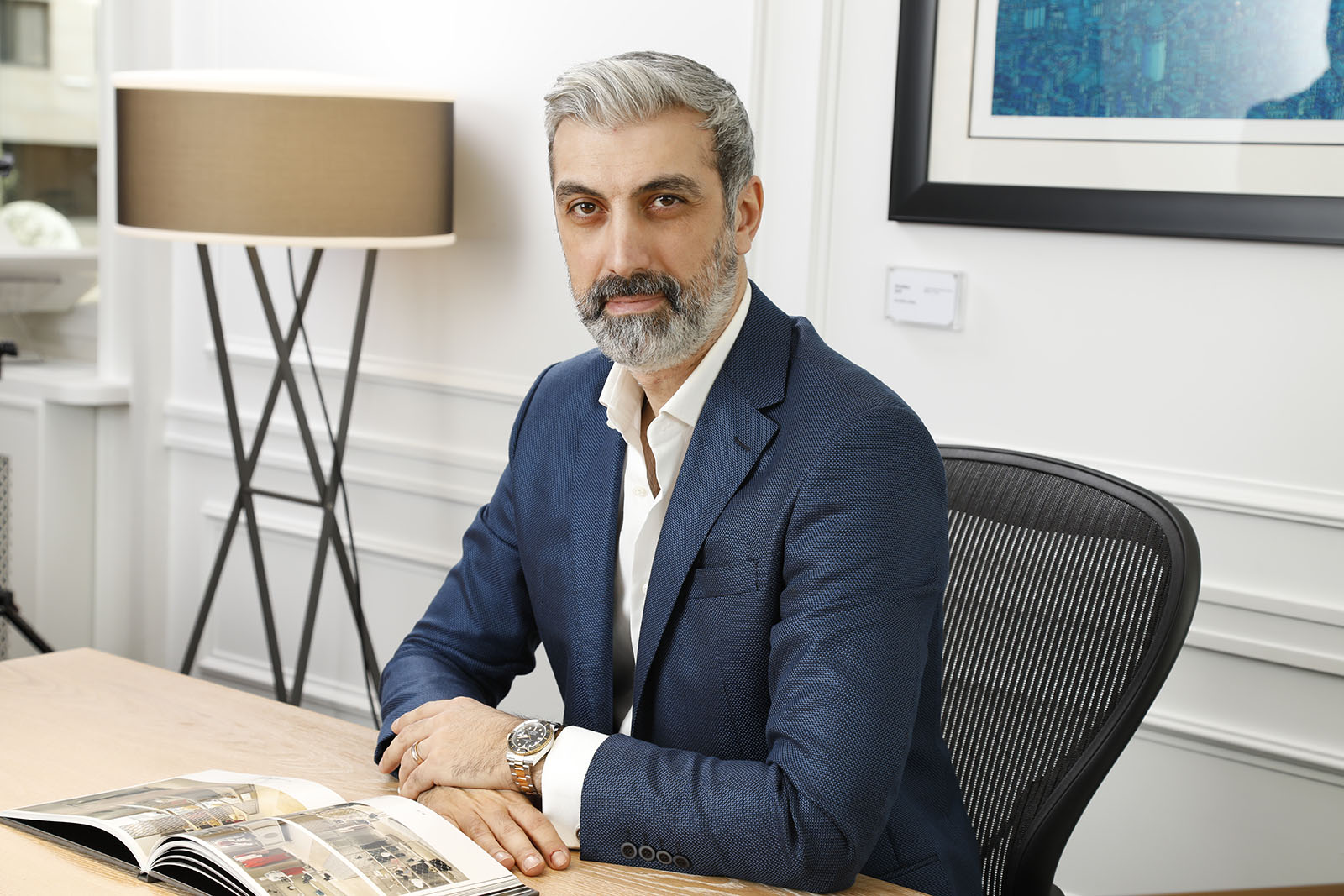 Kurucu Ortaklar - Mimar Holding